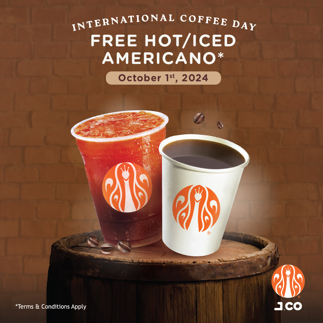 J.Co Donuts & Coffee - MyTOWNKL