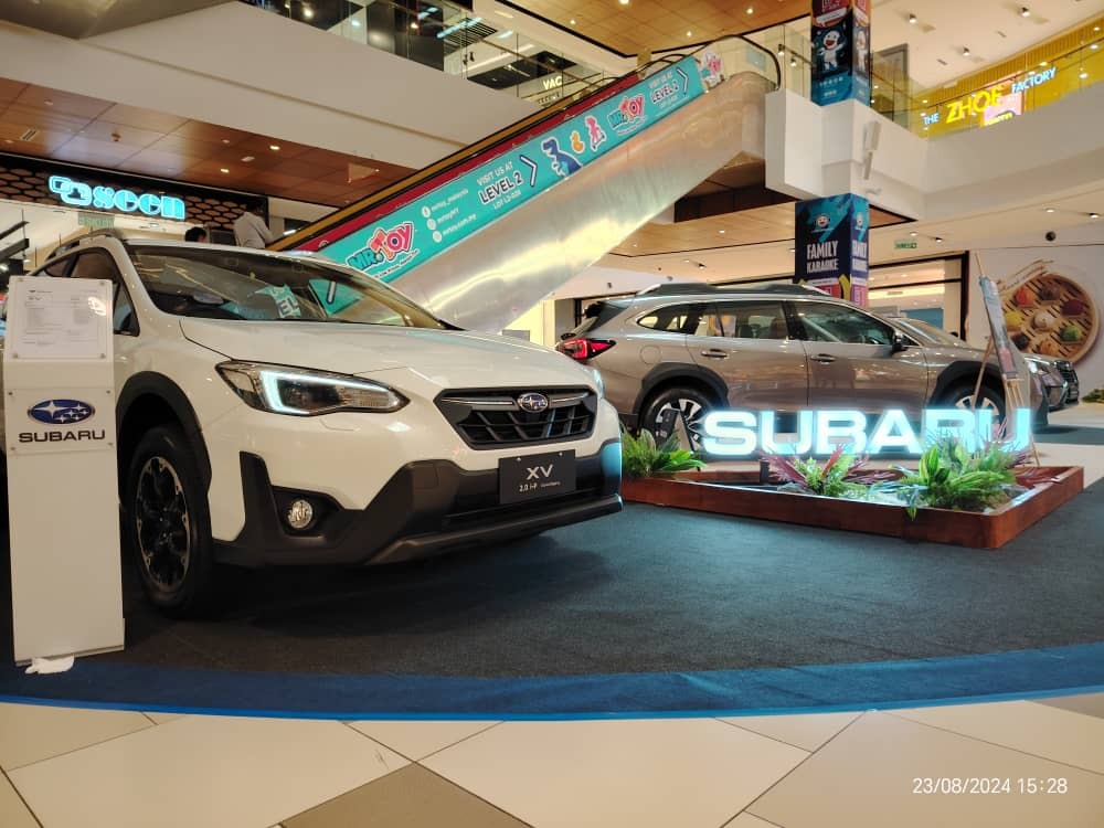 Subaru Roadshow - MyTOWNKL
