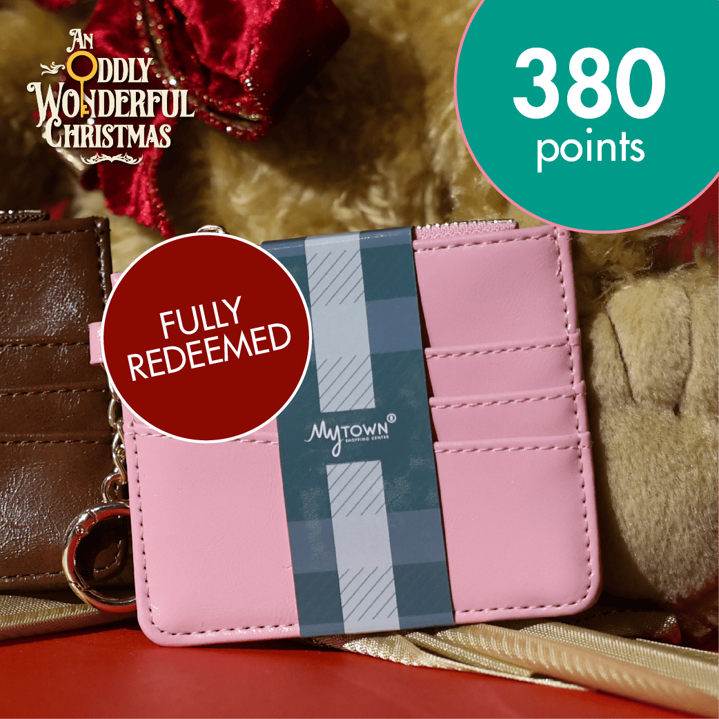 Christmas'25 Redemption - MyTOWNKL