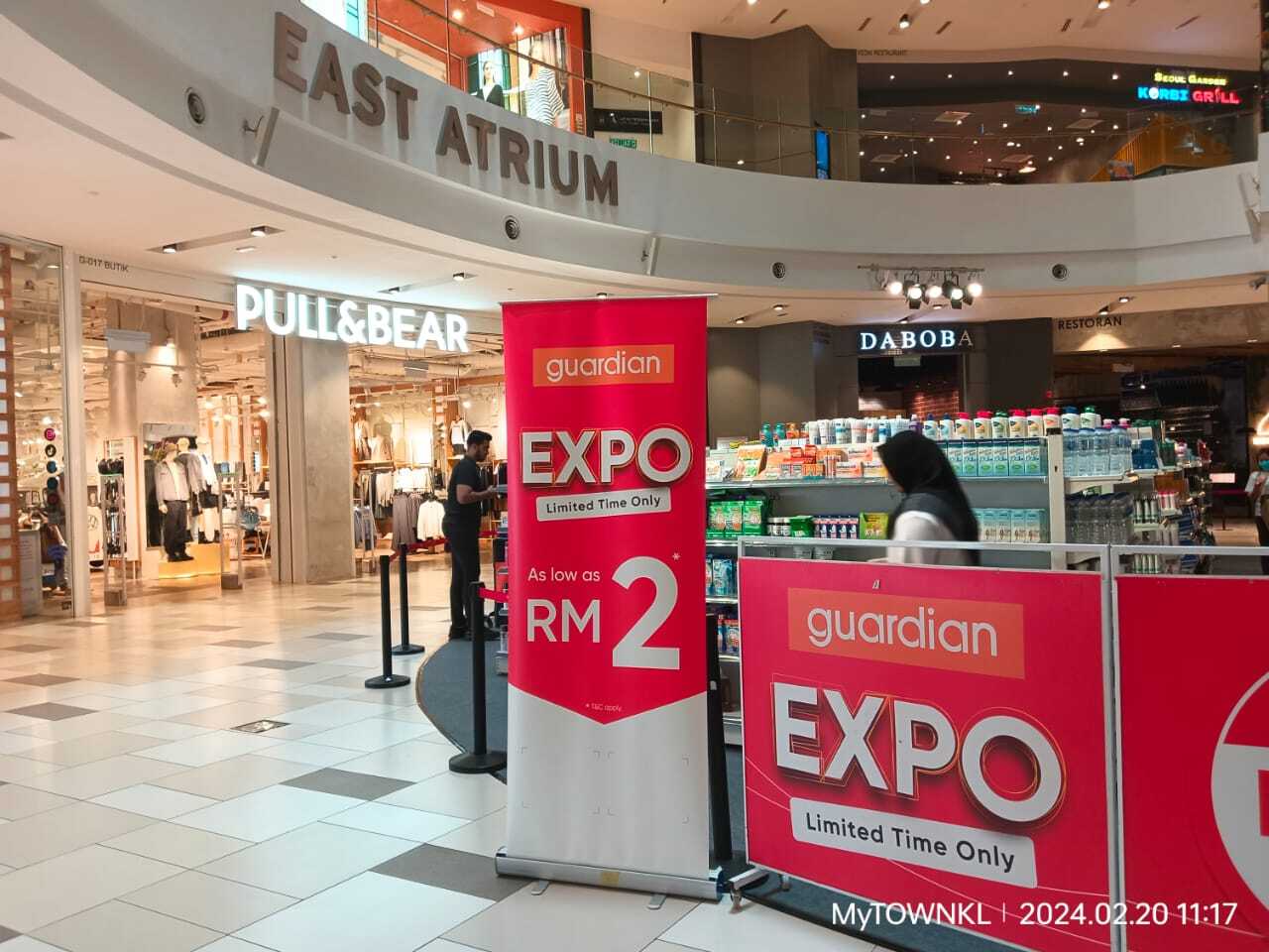 GUARDIAN EXPO - MyTOWNKL