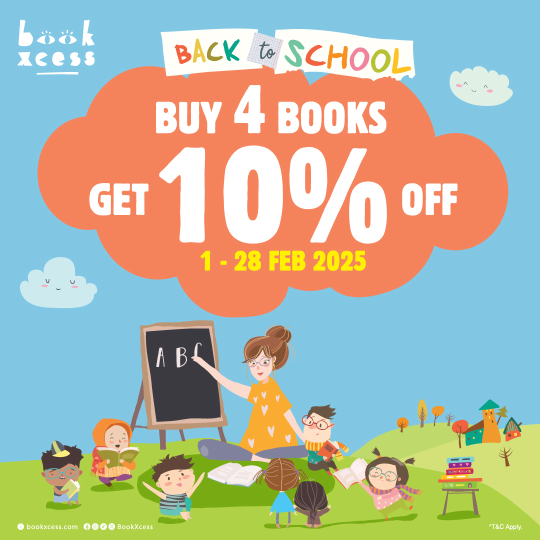 BookXcess - MyTOWNKL