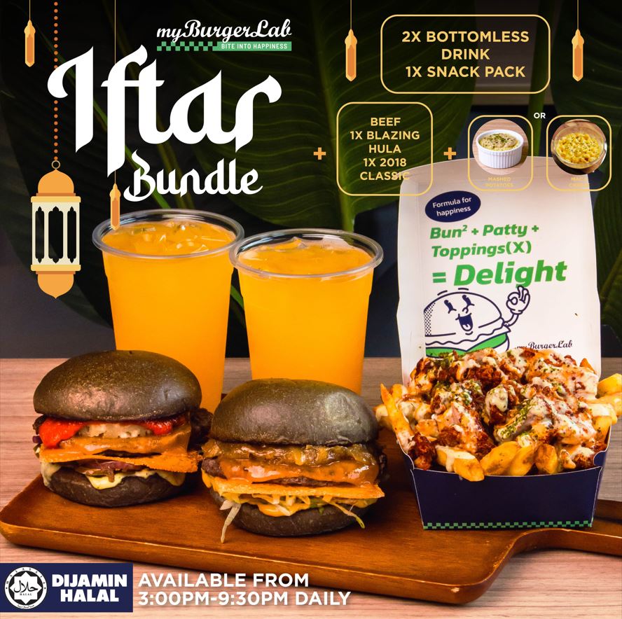 myBurgerLab - MyTOWNKL