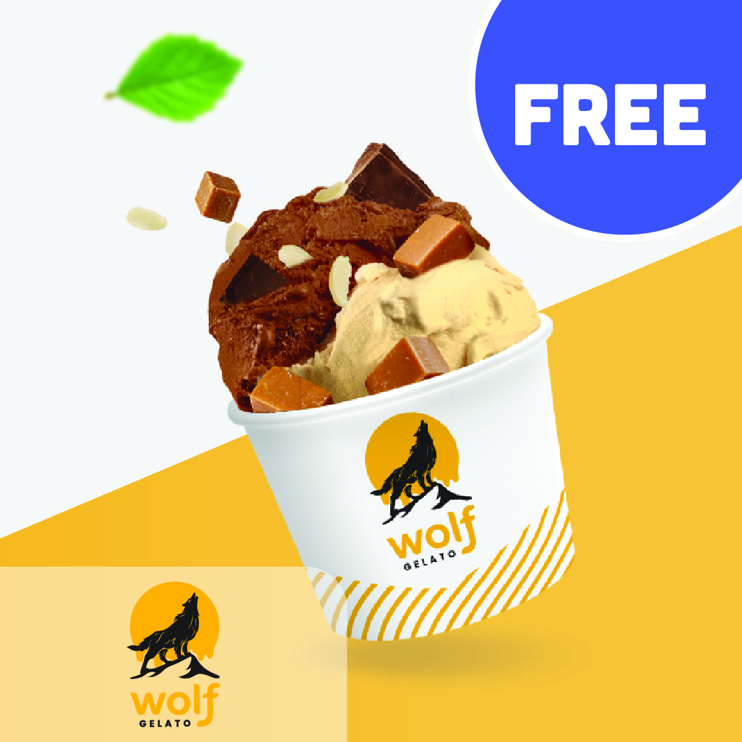 Wolf Gelato - MyTOWNKL