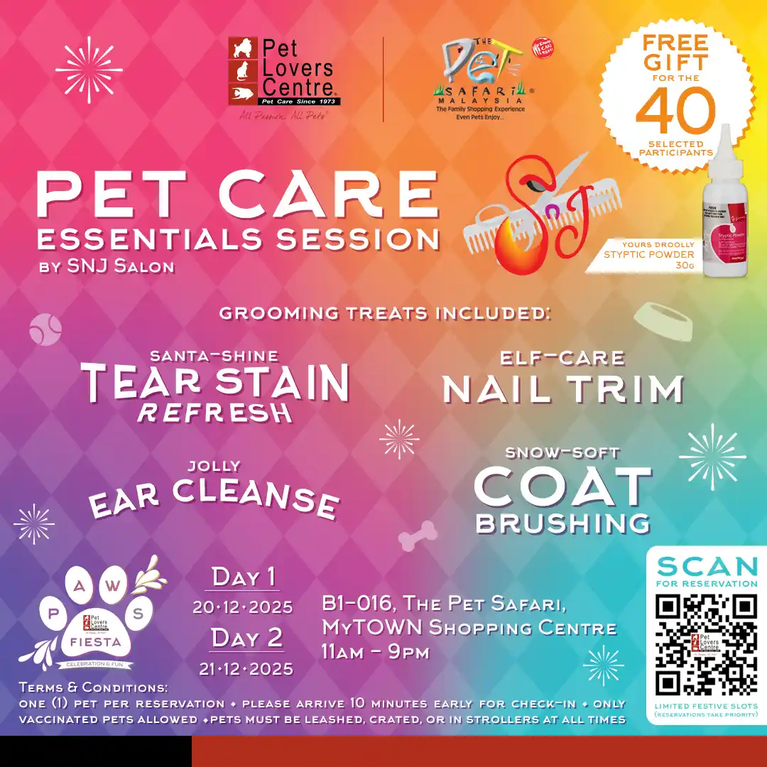 The Pet Safari - MyTOWNKL