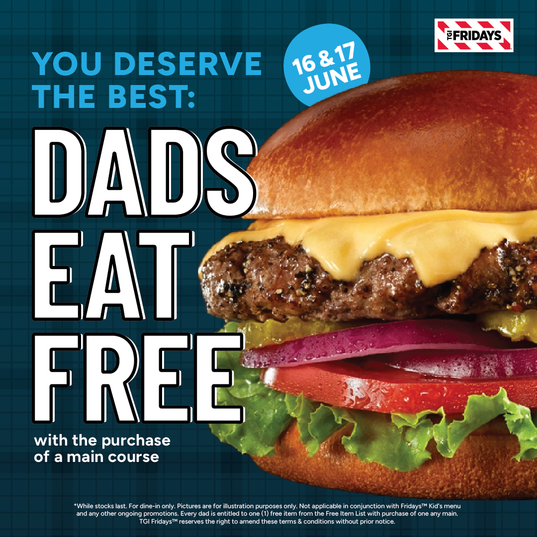 TGI Fridays - MyTOWNKL