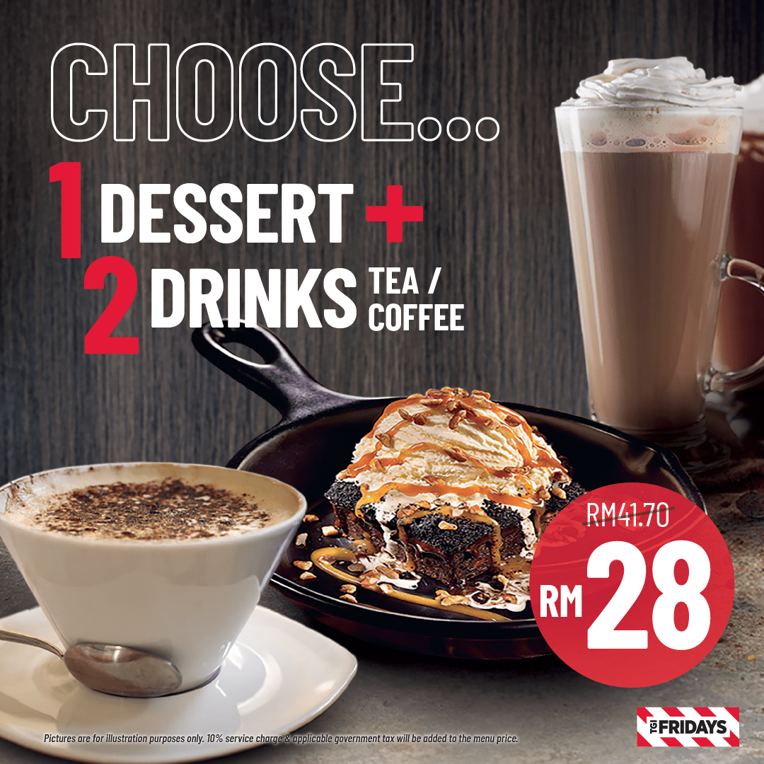 TGI Fridays - MyTOWNKL