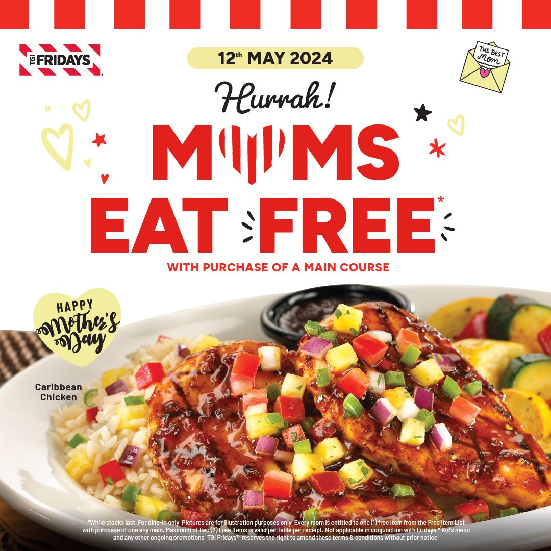 TGI Fridays - MyTOWNKL