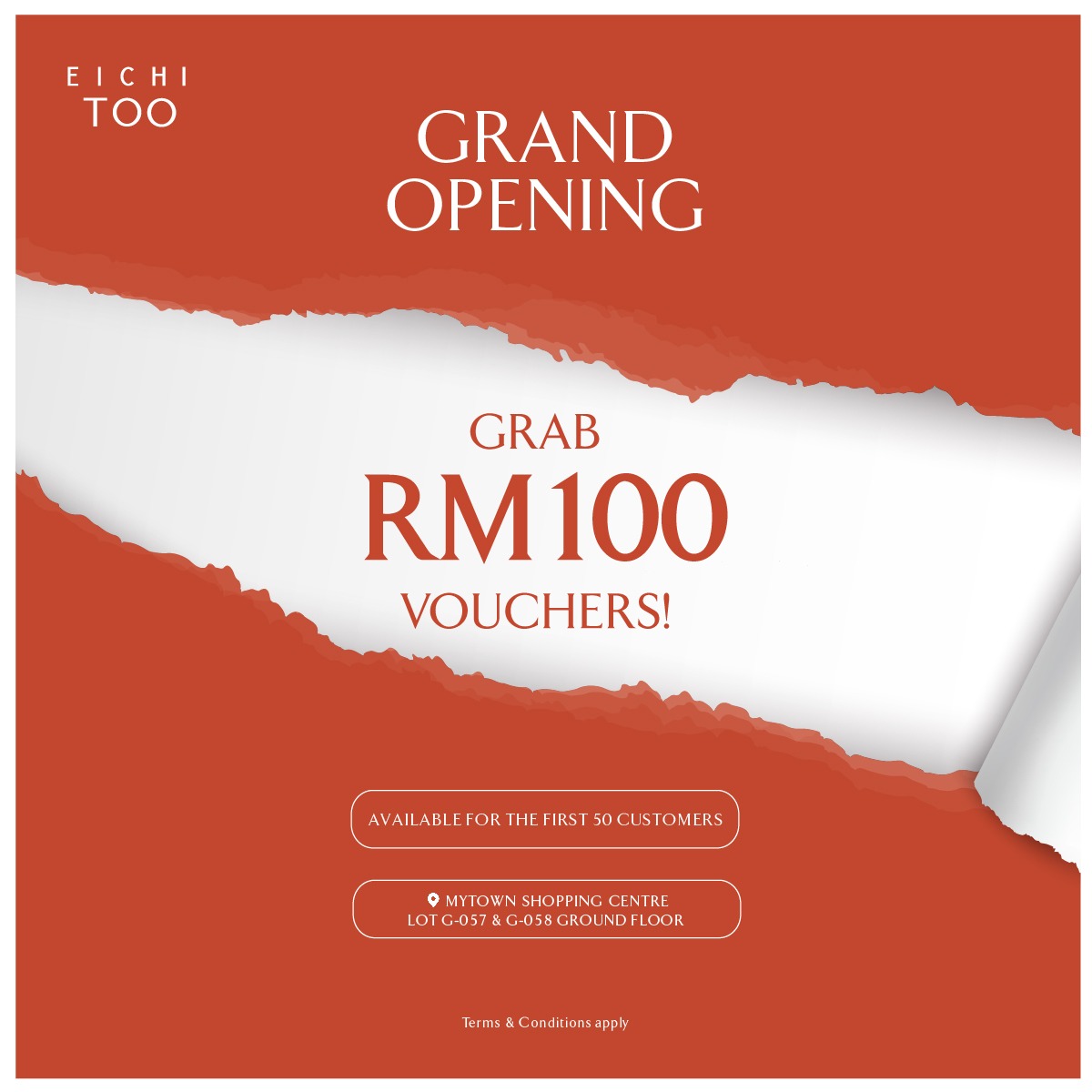 Eichi Too - MyTOWNKL